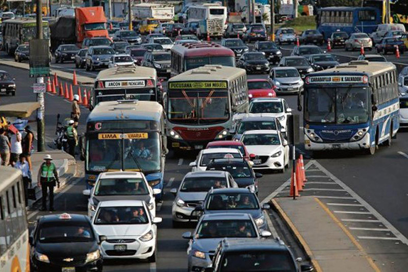 ¿cómo Solucionar El Problema Del Trafico En El País Con Tecnología