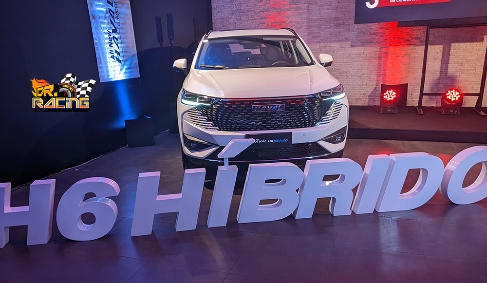 Haval presenta su primer vehículo híbrido en el Perú con el lanzamiento ... Haval presenta su primer vehículo híbrido en el Perú con el lanzamiento ...